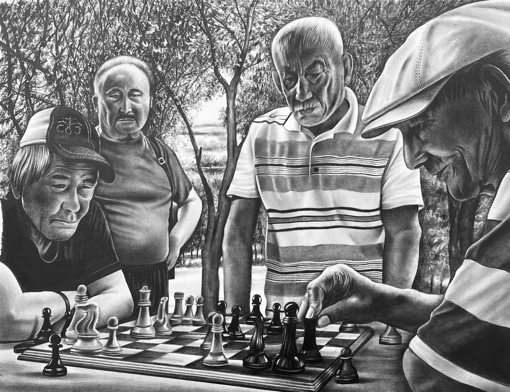 Chess – Jerry Winick