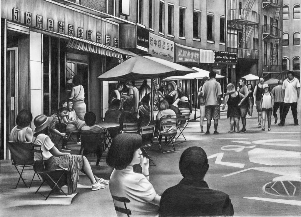 Chinatown – Jerry Winick