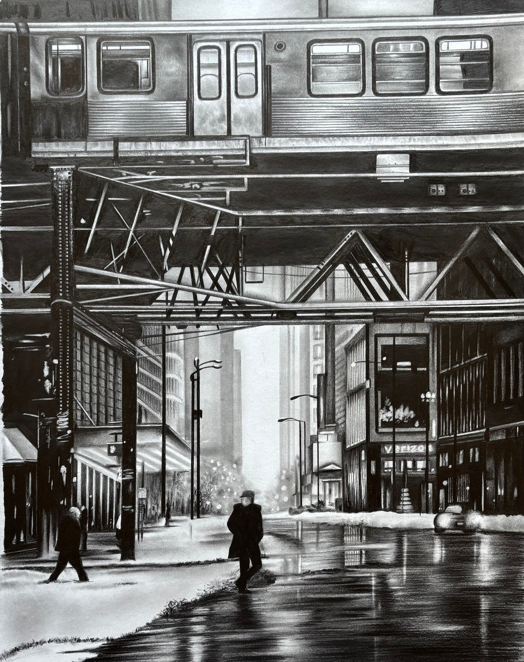 Chicago – Jerry Winick
