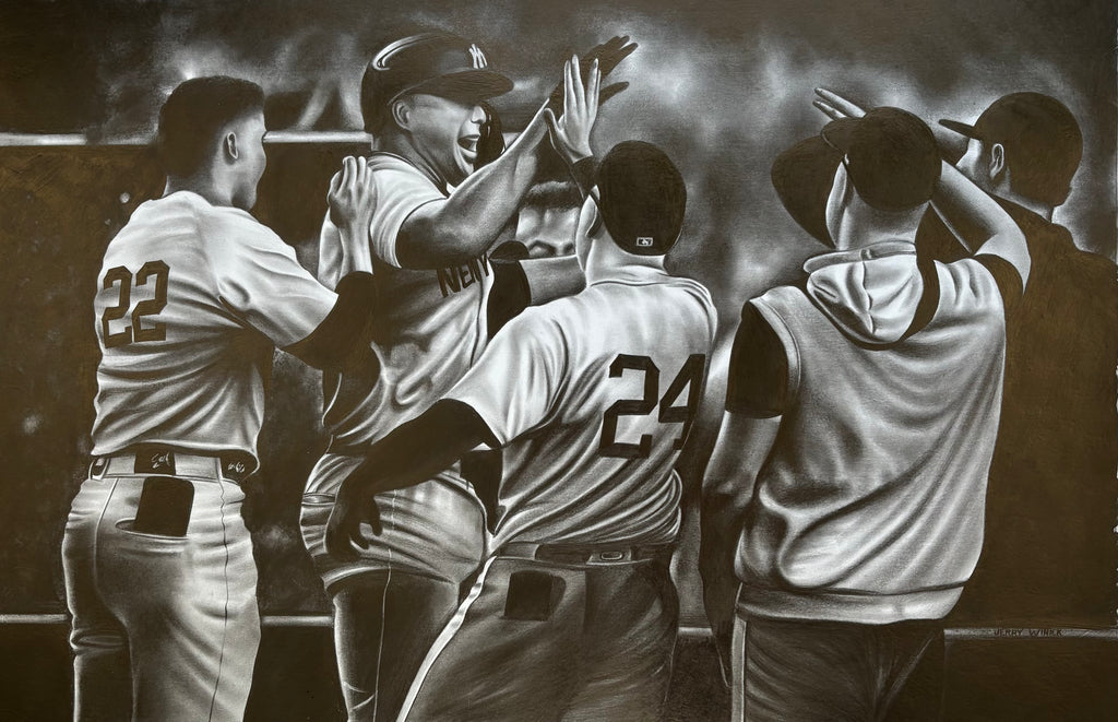 Stanton, Soto and the Gang – Jerry Winick