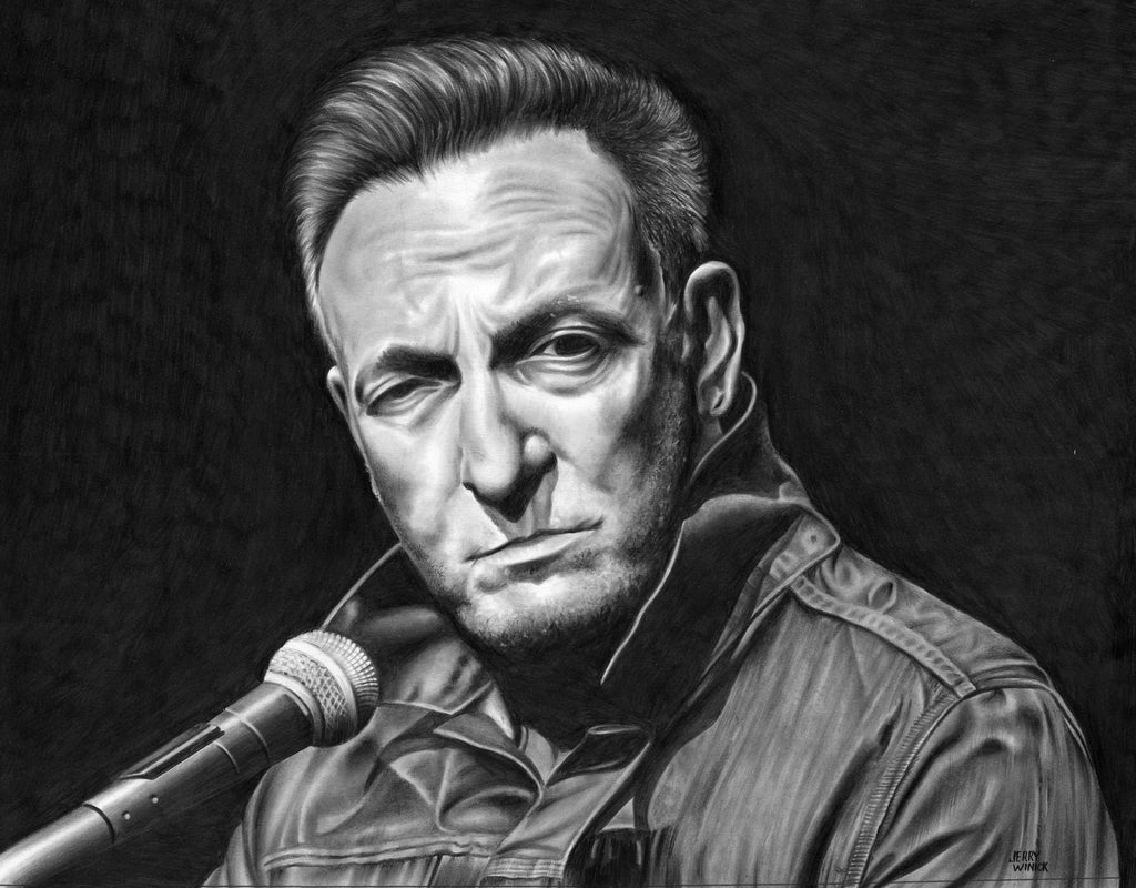 Bruce Springsteen – Jerry Winick