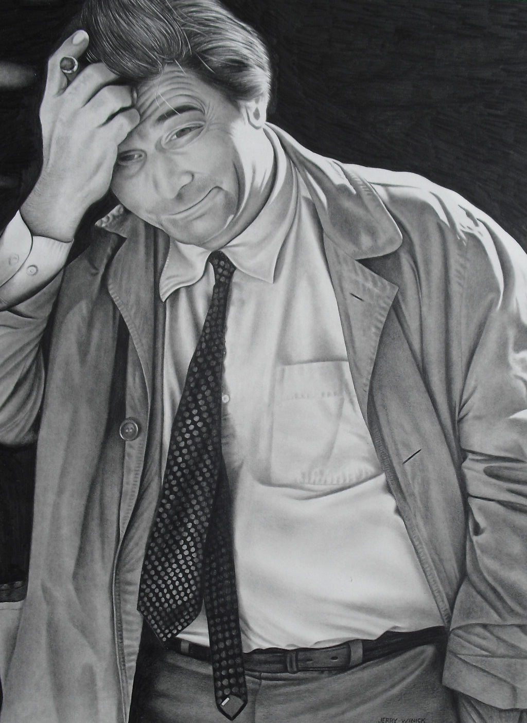 Columbo – Jerry Winick