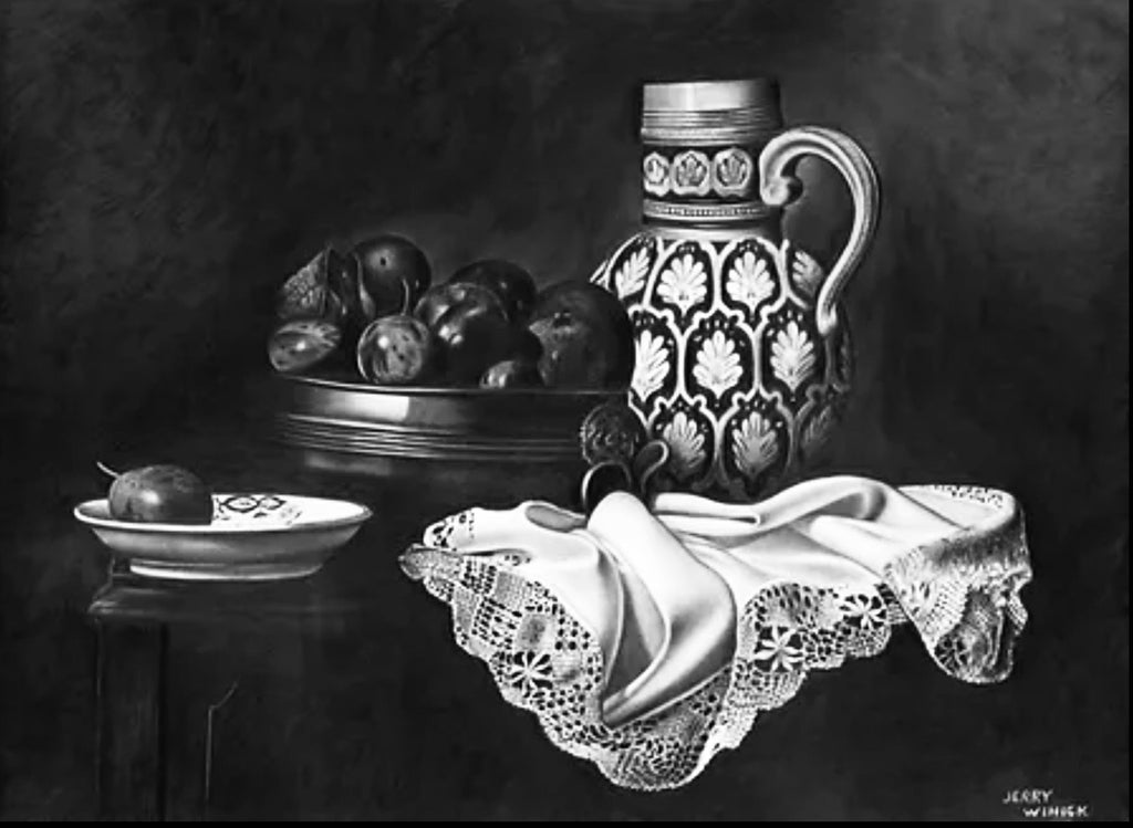 Lace – Jerry Winick