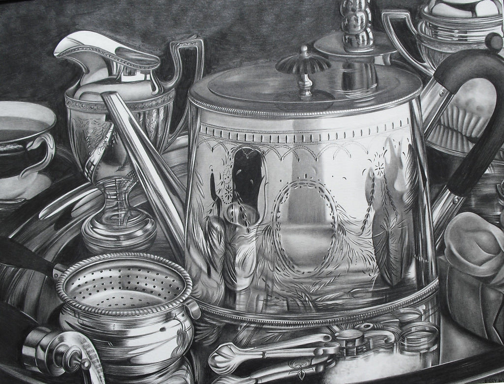 Tea Time – Jerry Winick