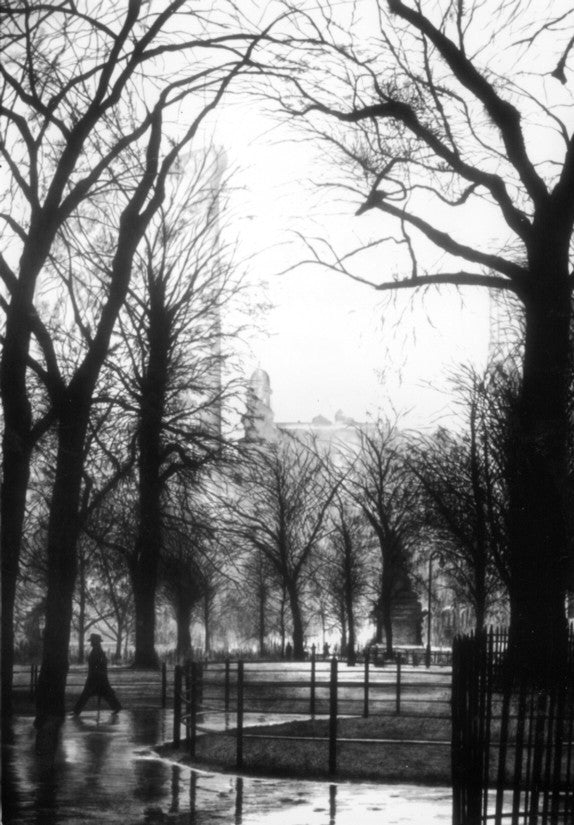 Madison Square Park – Jerry Winick