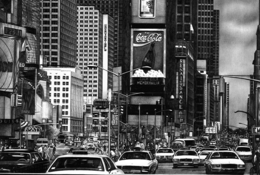 Times Square – Jerry Winick