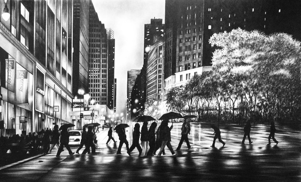 Crossing – Jerry Winick