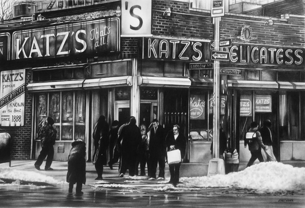 Katz's – Jerry Winick